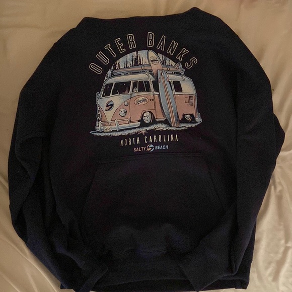 Tops | Outer Banks Hoodie | Poshmark